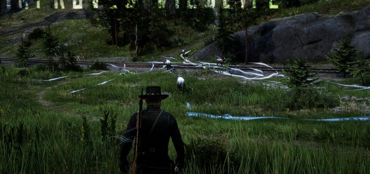 BloodLust v1.0.3.1 - Red Dead Redemption 2 Mod