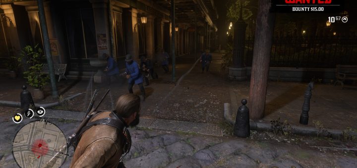 BloodLust v1.0.3.1 - Red Dead Redemption 2 Mod