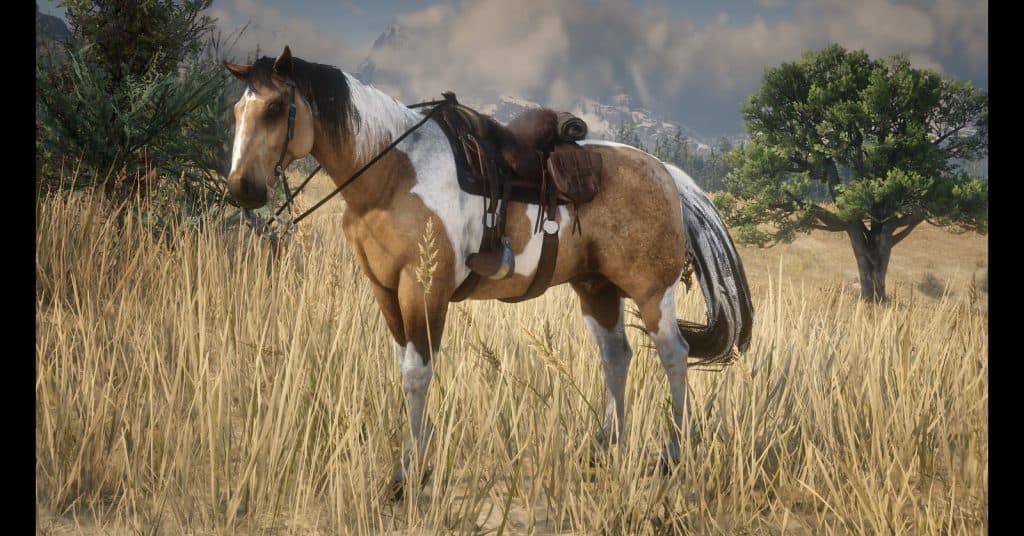 My Custom Horses - Red Dead Redemption 2 Mod