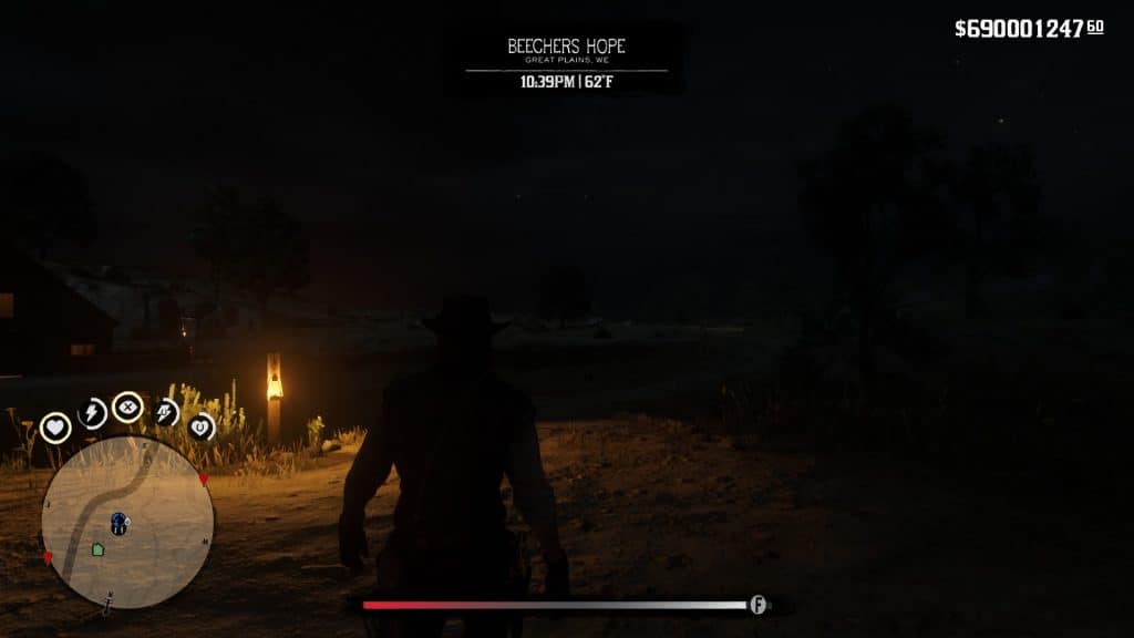 RDR1 Fame and Honor icons - Red Dead Redemption 2 Mod