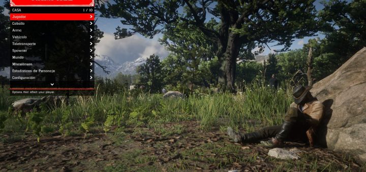 User Interface - Red Dead Redemption 2 User Interface Mods | RDR2 User ...