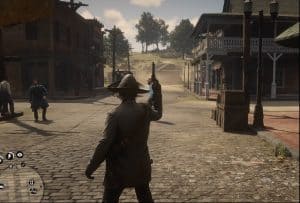 Play as javier Chapter 1-6 - Red Dead Redemption 2 Mod