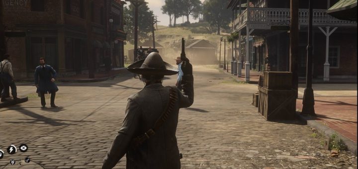 Player - Red Dead Redemption 2 Player Mods | RDR2 Player Mods