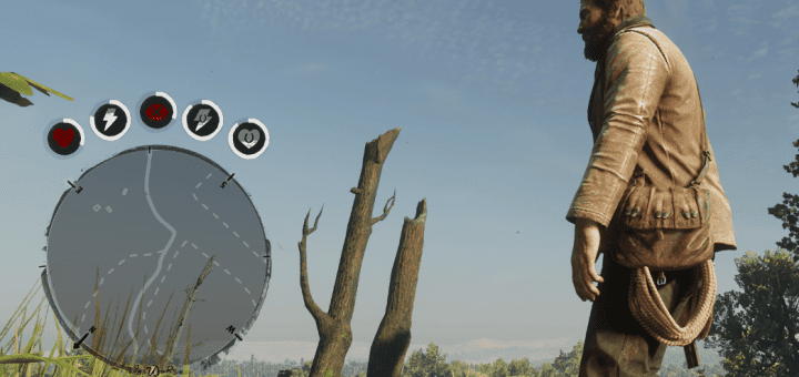 User Interface - Red Dead Redemption 2 User Interface Mods | RDR2 User ...