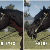 Improved Mahogany Bay Tennessee Walker Horse - Red Dead Redemption 2 Mod