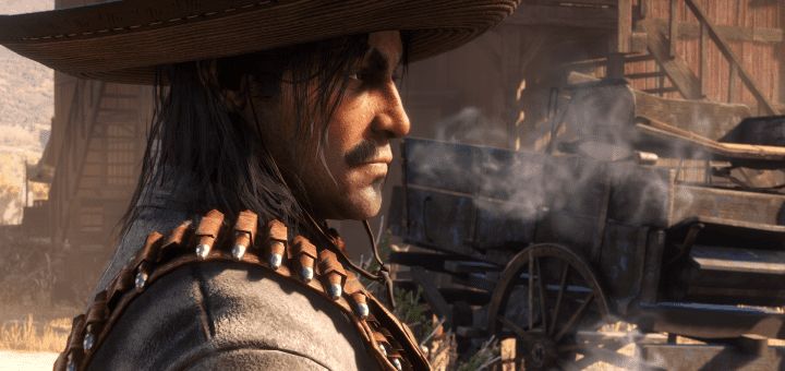 Character Textures Overhaul v1.0 - Red Dead Redemption 2 Mod