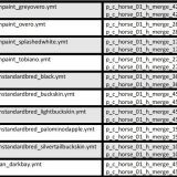 RDR2 Horse Texture ytd Resource Guide - Red Dead Redemption 2 Mod
