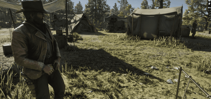 RDR2 All of Chapter 5 - All Gold Missions - Barebones - Red Dead ...