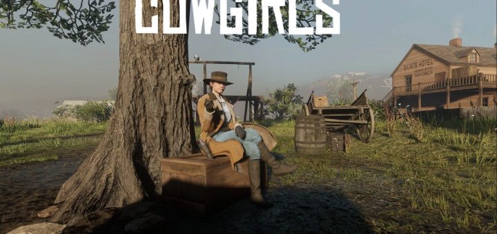 RDR2 Mods | Red Dead Redemption 2 Mods