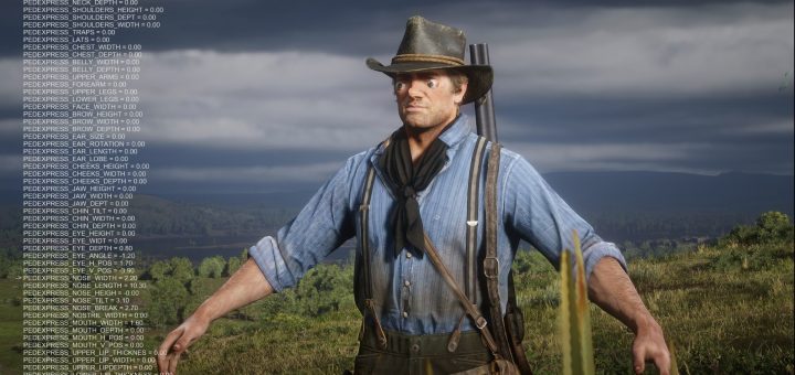 Online Content Unlocker - Red Dead Redemption 2 Mod