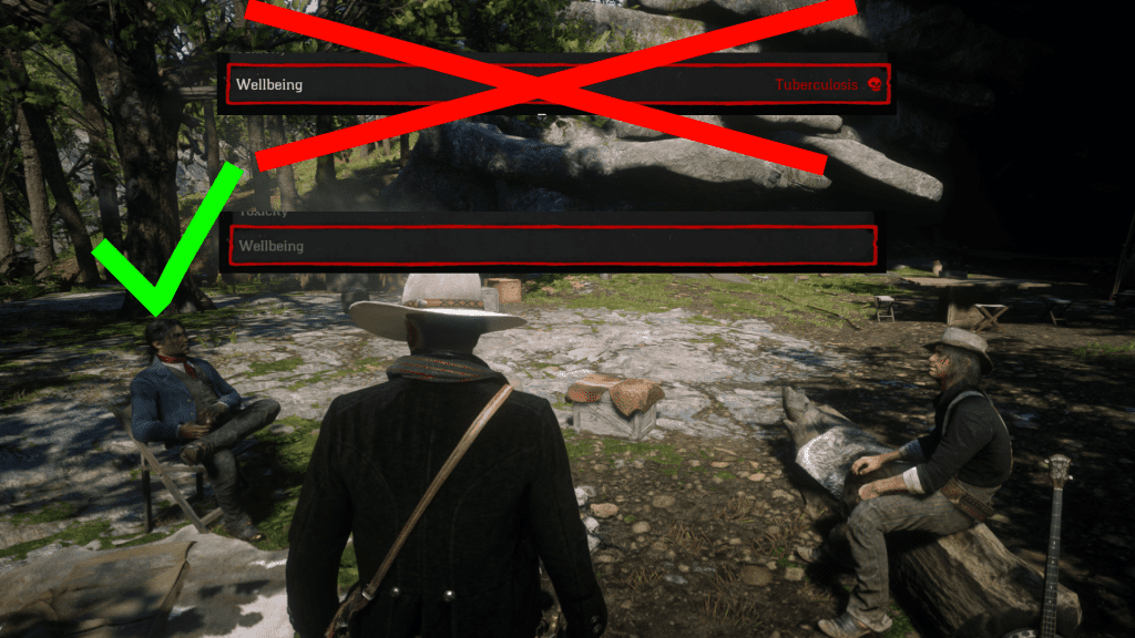 Healthy Arthur - Red Dead Redemption 2 Mod