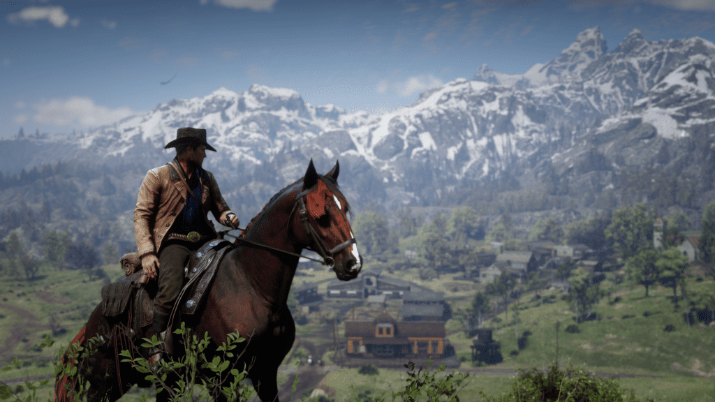 Restore Boadicea - Red Dead Redemption 2 Mod