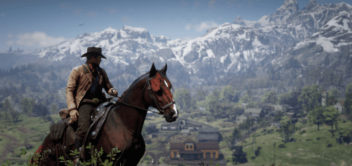 RDR2 Mods | Red Dead Redemption 2 Mods