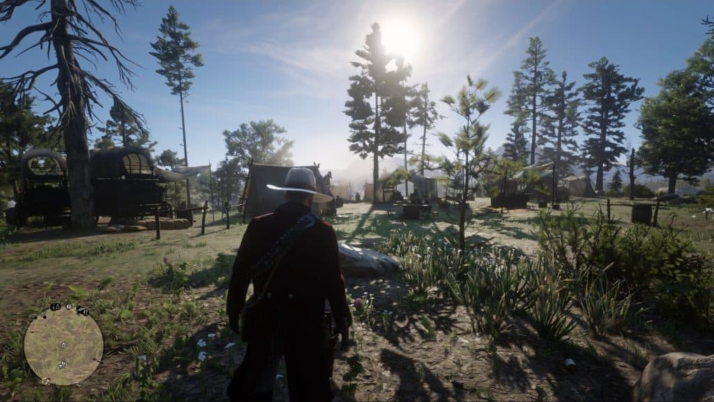 Arthur Chapter 2 L.O.T.E Save - Red Dead Redemption 2 Mod