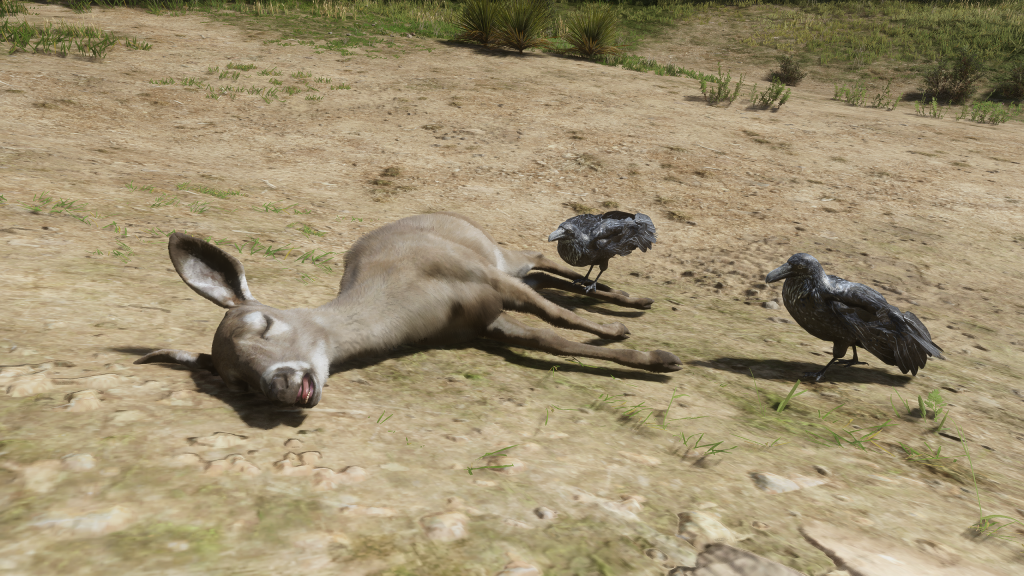 Corpse Spawn Distance - Red Dead Redemption 2 Mod