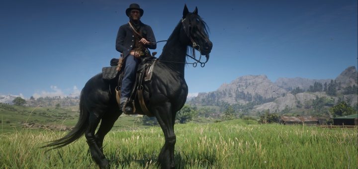 Models, Textures - Red Dead Redemption 2 Models, Textures Mods | RDR2 ...