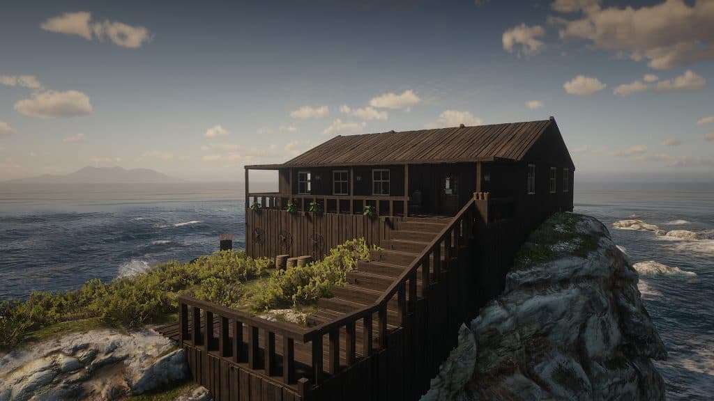 Guarma Home - Red Dead Redemption 2 Mod