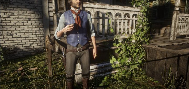 Models, Textures - Red Dead Redemption 2 Models, Textures Mods | RDR2 ...