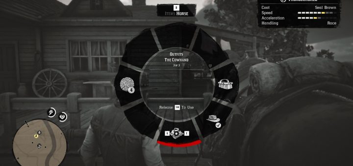 Stutter fix v1.0 - Red Dead Redemption 2 Mod