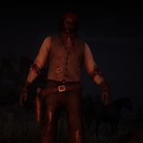 The Undead Cowboy - Red Dead Redemption 2 Mod