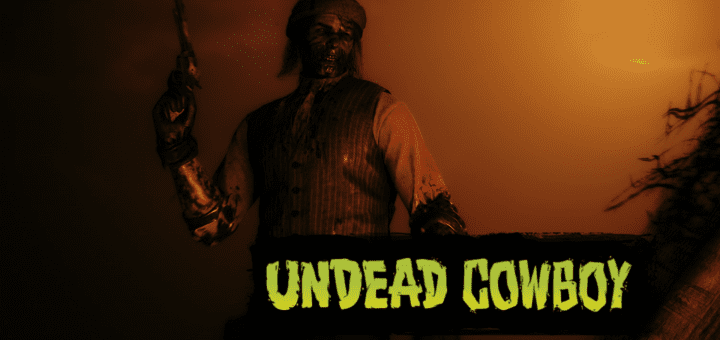 The Classic Cowboy - RDR1 Accurate Cowboy Outfit for John Marston v2.7 ...