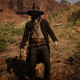 The Undead Cowboy - Red Dead Redemption 2 Mod