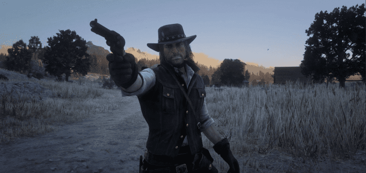 Player - Red Dead Redemption 2 Player Mods | RDR2 Player Mods