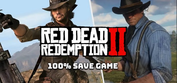 Save Game - Red Dead Redemption 2 Save Game | RDR2 Save Game