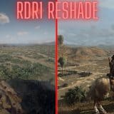 RDR1 Graphics ReShade - Red Dead Redemption 2 Mod