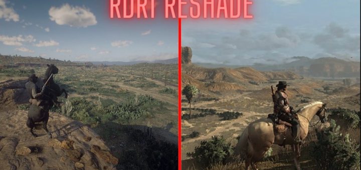 ReShade Presets - Red Dead Redemption 2 ReShade Presets Mods | RDR2 ...