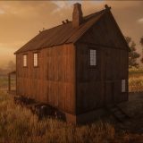 Warthington Ranch - Red Dead Redemption 2 Mod