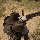 Better and Faster Lemat Revolver - Red Dead Redemption 2 Mod