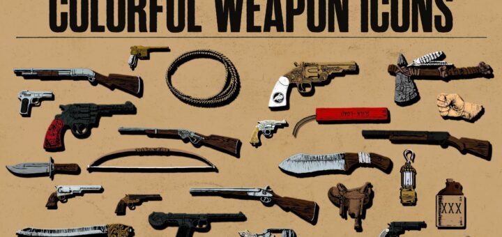 User Interface - Red Dead Redemption 2 User Interface Mods | RDR2 User ...