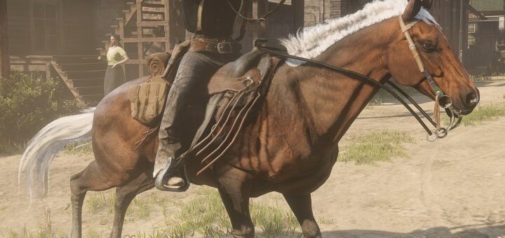 RDR2 Mods | Red Dead Redemption 2 Mods