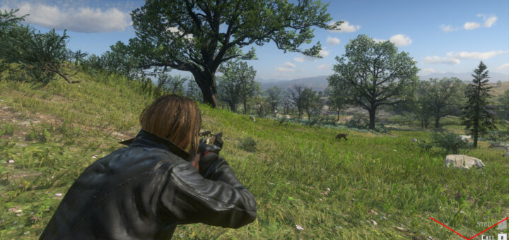 User Interface - Red Dead Redemption 2 User Interface Mods | RDR2 User ...