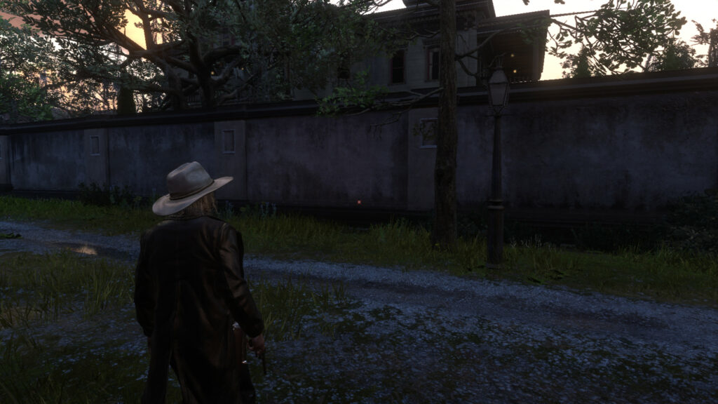 No Inactive Crosshair And Lvl Up Notifications - Red Dead Redemption 2 Mod