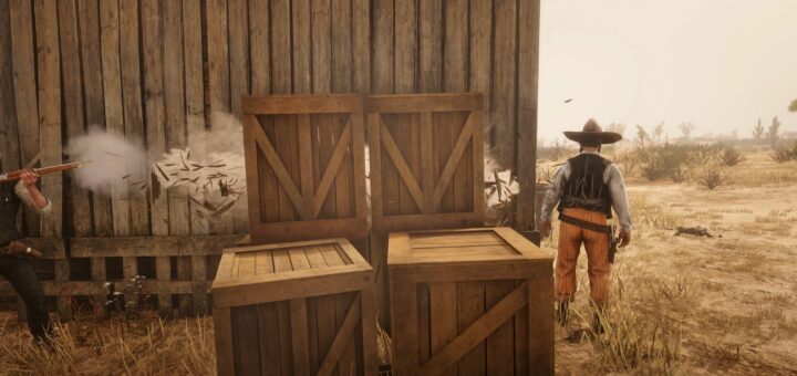 BloodLust v1.0.3.1 - Red Dead Redemption 2 Mod