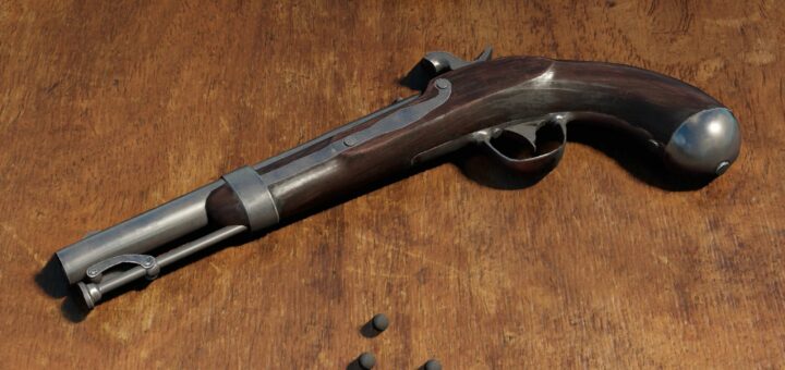 Weapons - Red Dead Redemption 2 Weapons Mods | RDR2 Weapons Mods