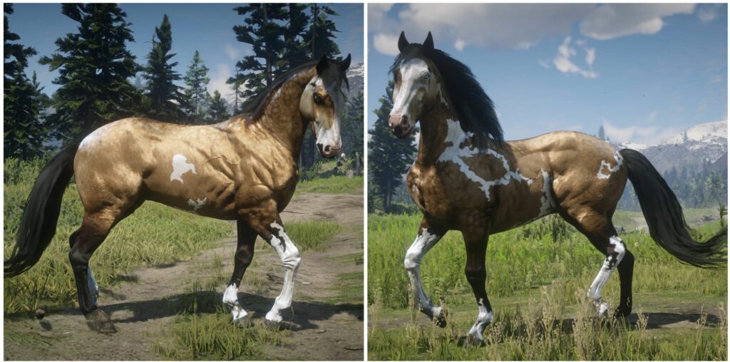 Another Mod For Horse Coats - Red Dead Redemption 2 Mod