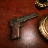 Colt 1911 Semi Automatic Pistol V3 (NOW ANIMATED) - Red Dead Redemption ...