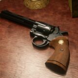 Colt Python v1.1 - Red Dead Redemption 2 Mod