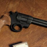 Colt Python v1.1 - Red Dead Redemption 2 Mod