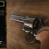 Colt Python v1.1 - Red Dead Redemption 2 Mod
