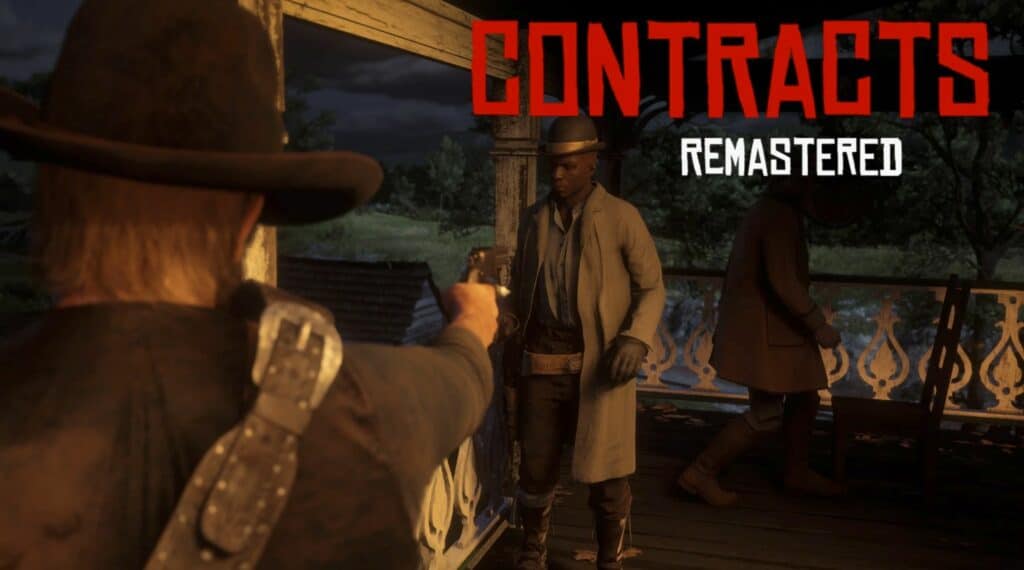 Contracts Remastered - Red Dead Redemption 2 Mod
