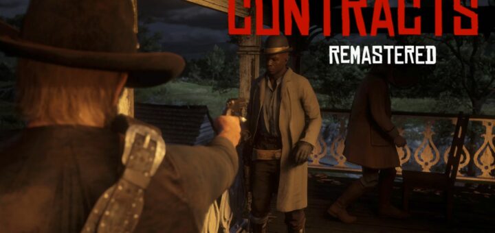 Harlots - Red Dead Redemption 2 Mod