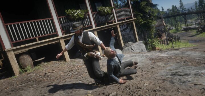 Scripts - Red Dead Redemption 2 Scripts Mods | RDR2 Scripts Mods