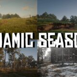Dynamic Seasons - Red Dead Redemption 2 Mod