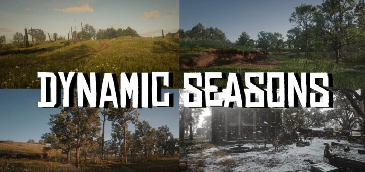 Scripts - Red Dead Redemption 2 Scripts Mods | RDR2 Scripts Mods