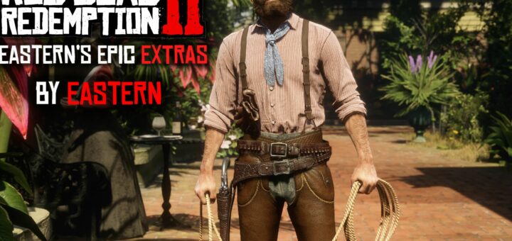 Player - Red Dead Redemption 2 Player Mods | RDR2 Player Mods