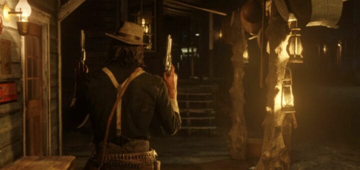 RDR2 Mods | Red Dead Redemption 2 Mods